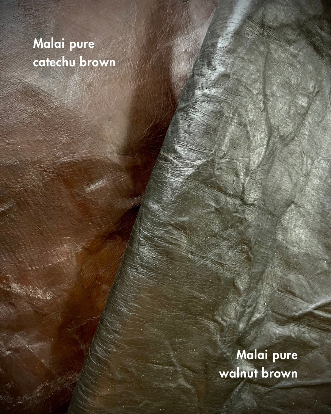 Materials on backorder – Malai Eco