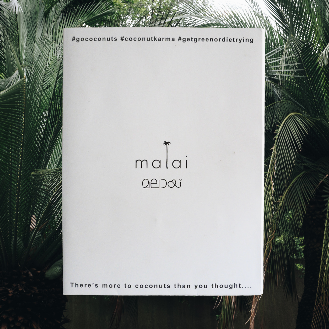 Materials on backorder – Malai Eco